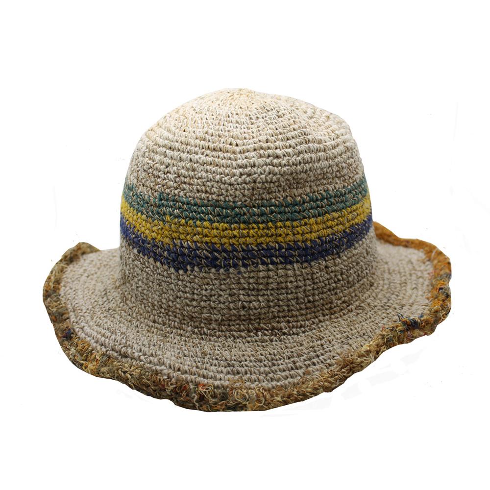 Hemp hat